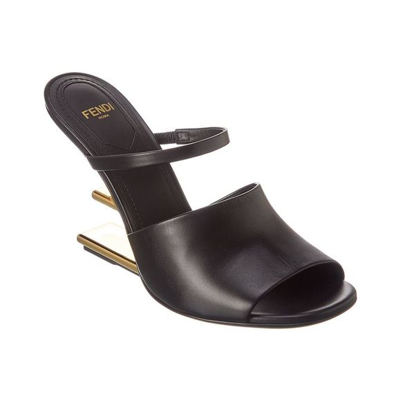 Fendi | Shoes | Fendi First Leather Sandal | Poshmark